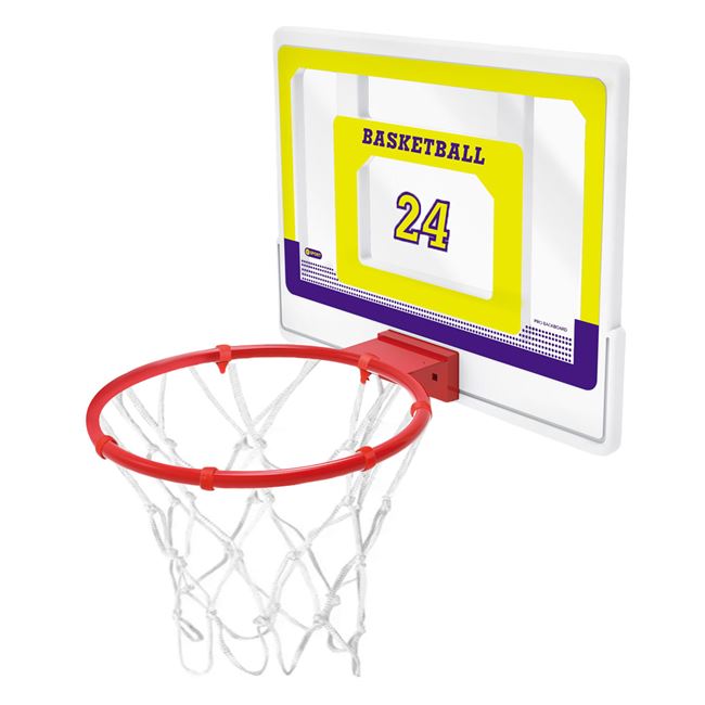 Cos de Baschet cu Panou si Minge (539627000037) | Istoric Preturi