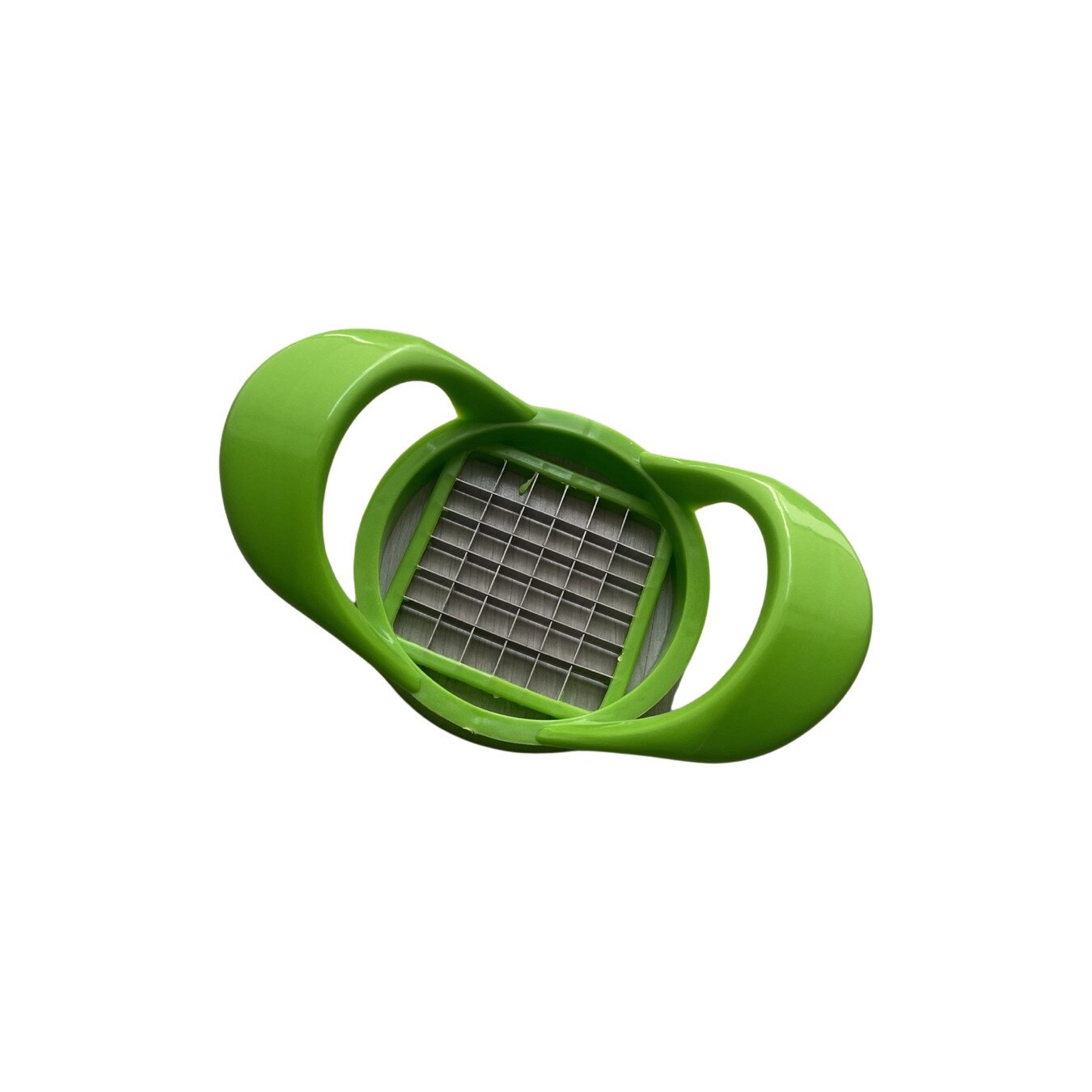 Feliator manual, pentru mere si cartofi, lame din otel cu maner plastic ...