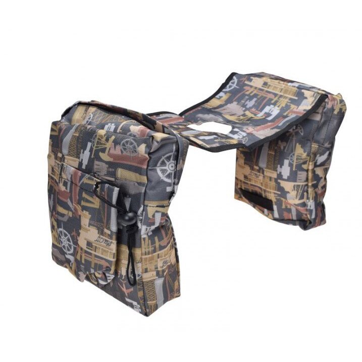 Geanta pentru atv, prindere pe rezervor MT-1 camouflage - eMAG.ro