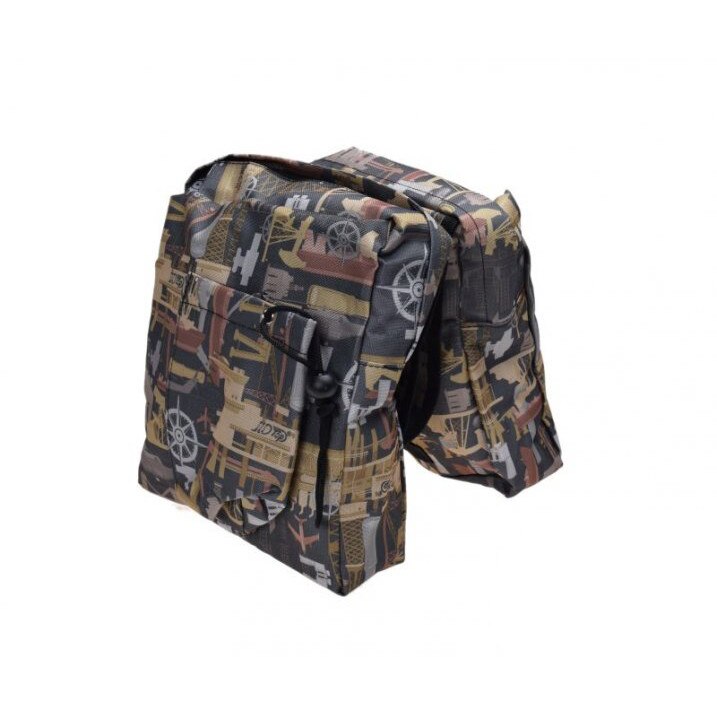 Geanta pentru atv, prindere pe rezervor MT-1 camouflage - eMAG.ro