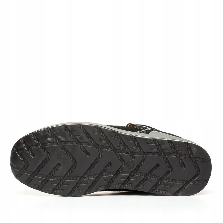 Bocanci de lucru, Procera, Piele naturala, Negru, 46 EU - eMAG.ro