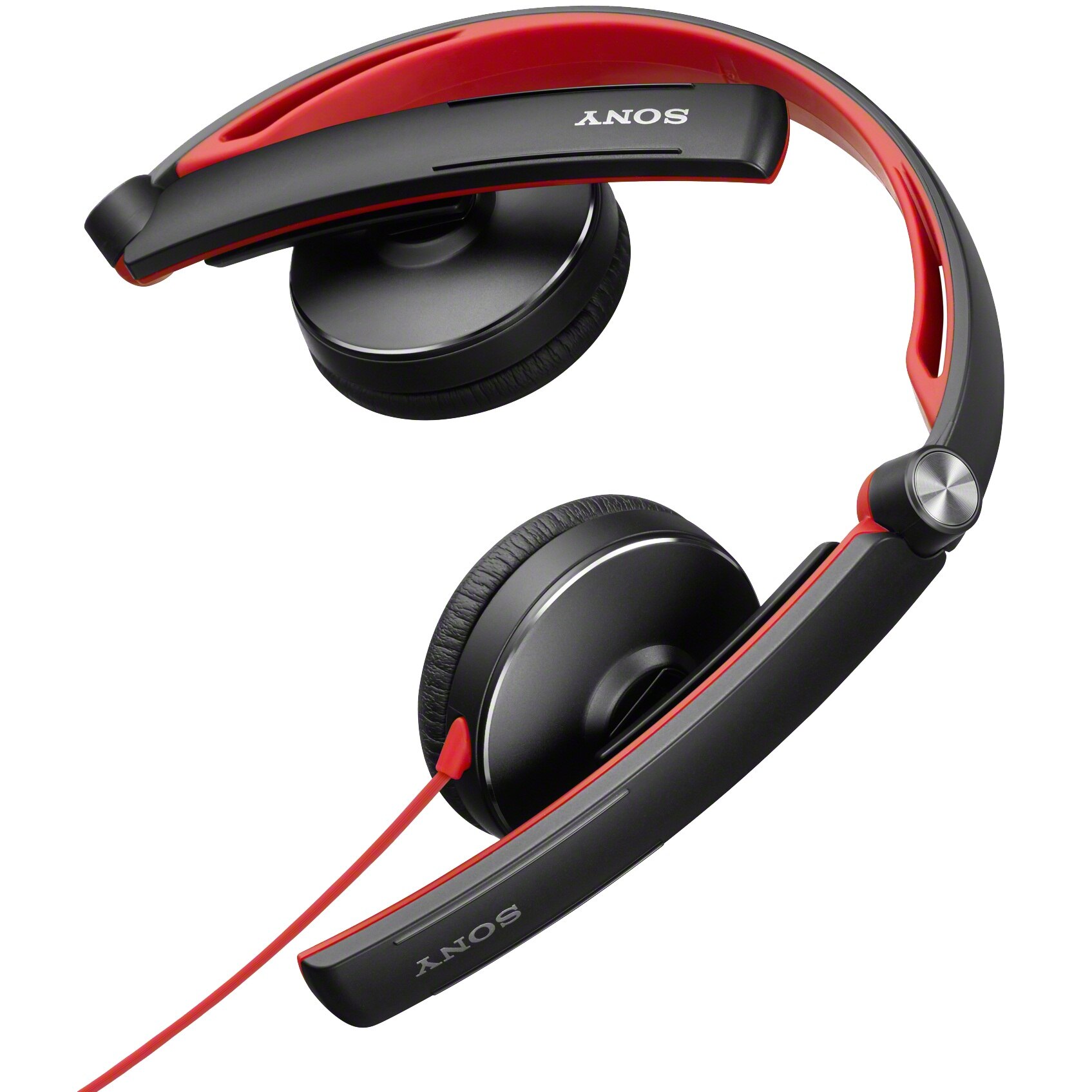 Casti audio Sony MDRS70APB, tip DJ, Negru - eMAG.ro