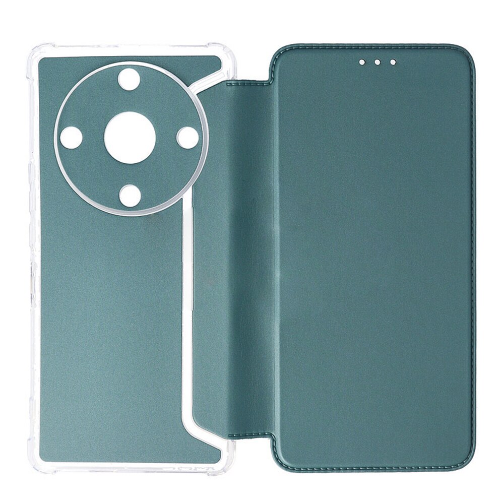 Защитен капак, Съвместим с Honor Magic 5 Lite, Hybrid Book Case Plus ...