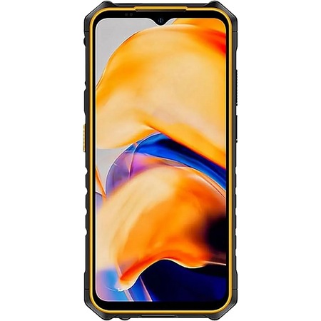 Telefon mobil Ulefone Armor X13 Portocaliu, 4G, IPS 6.52", 6GB RAM ...