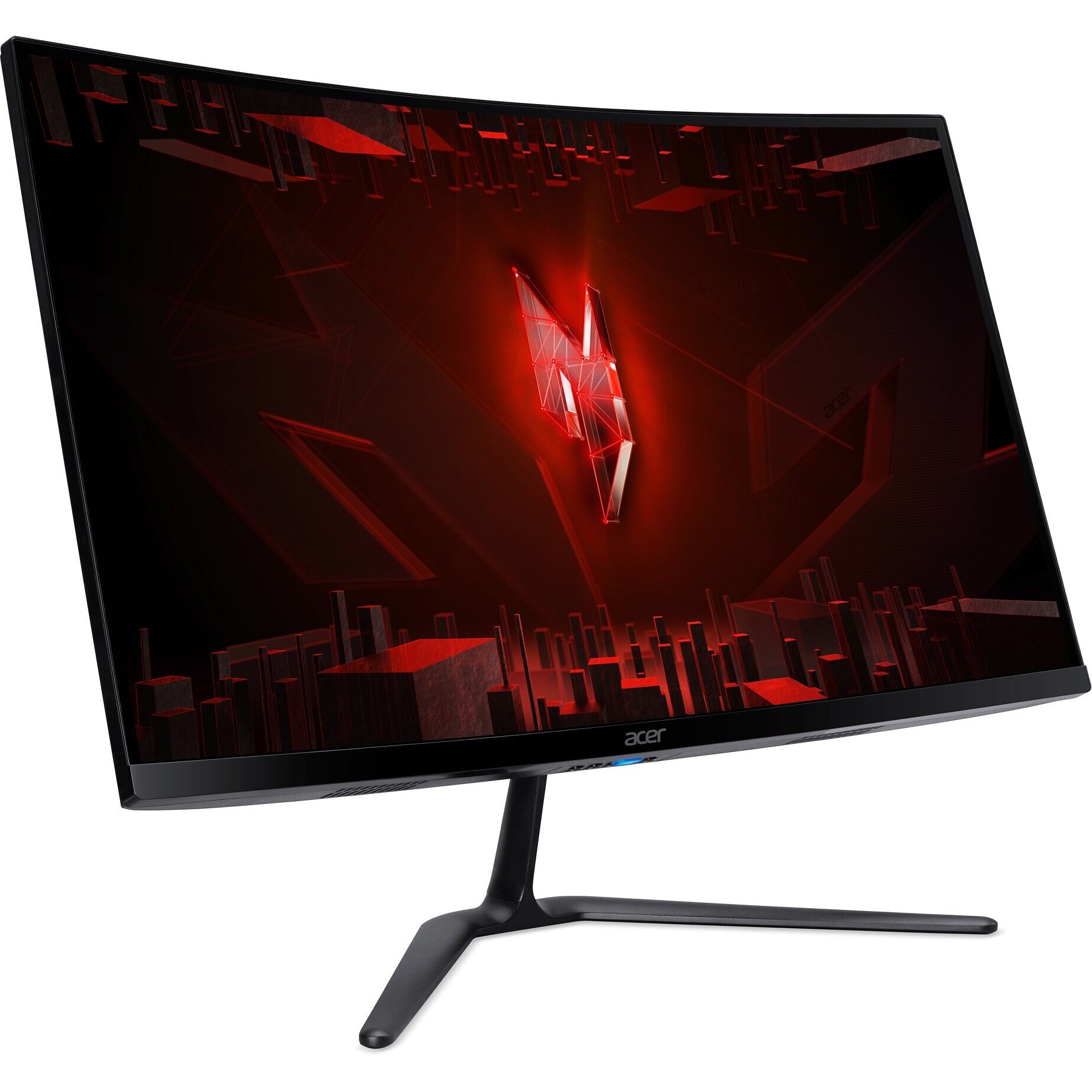 Монитор Acer Nitro ED270UP2bmiipx, 27", WLED, VA, 2560 x 1440, 2 x HDMI ...