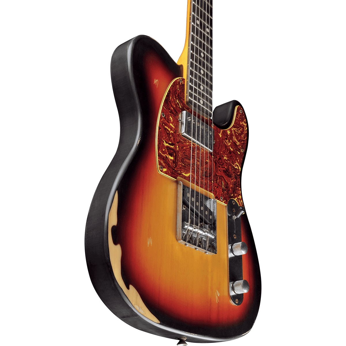 Chitara electrica, Eko, TERO-RELIC-SB, Configuratie adaptor SH ...