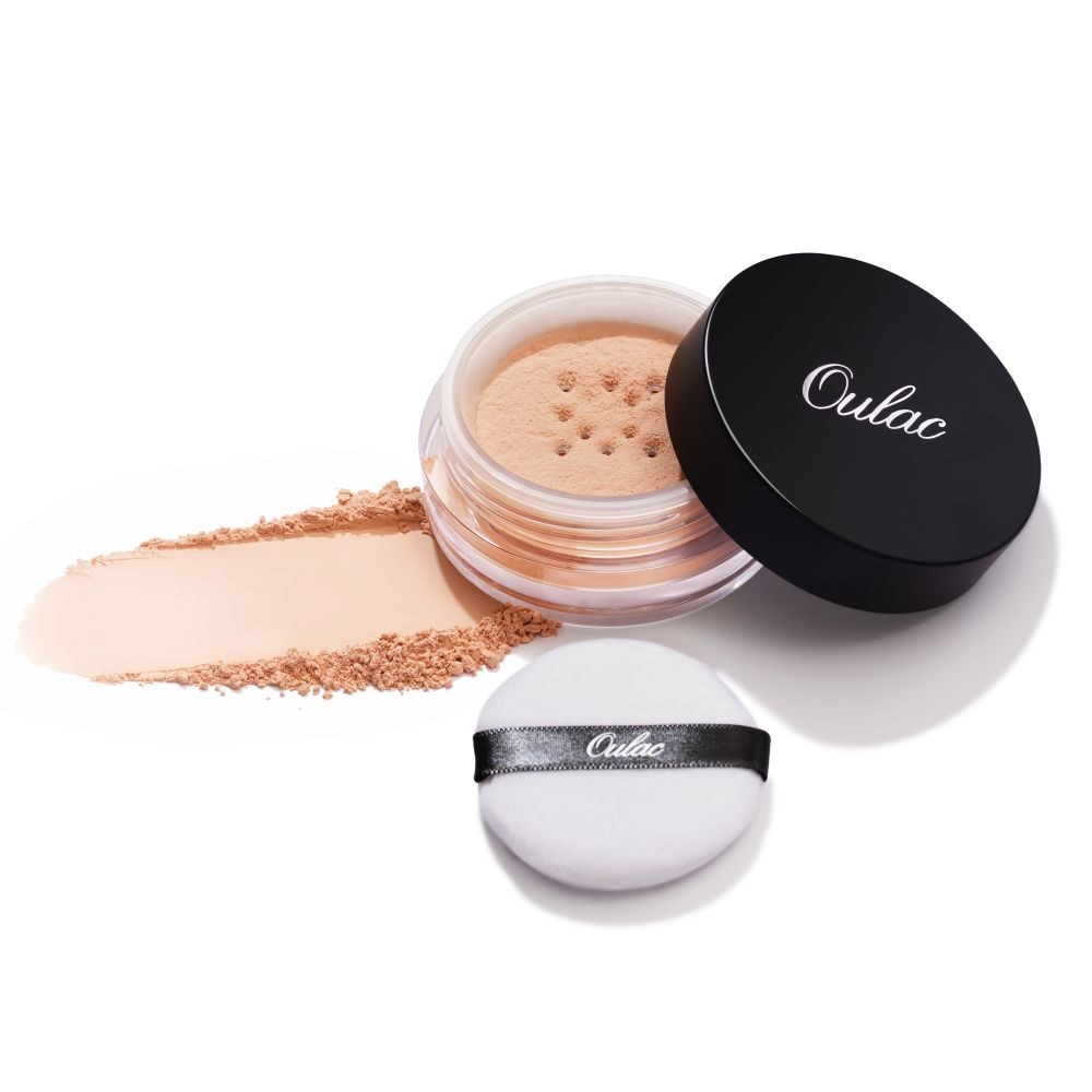 Oulac Pro Misty Filter Pudra libera 8,3 g Nr. Z-03 Ivory - eMAG.ro