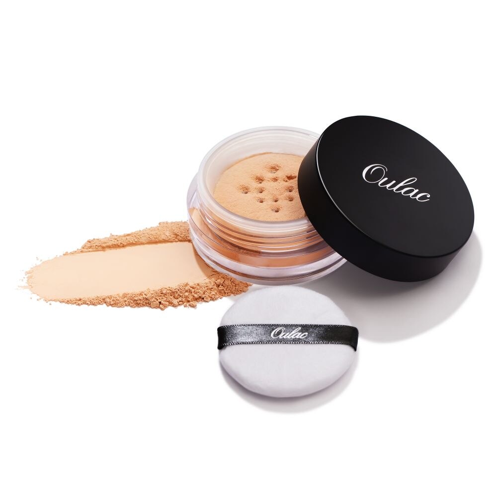 Oulac Pro Misty Filter Pudra libera 8,3 g Nr. Z-04 Natural - eMAG.ro