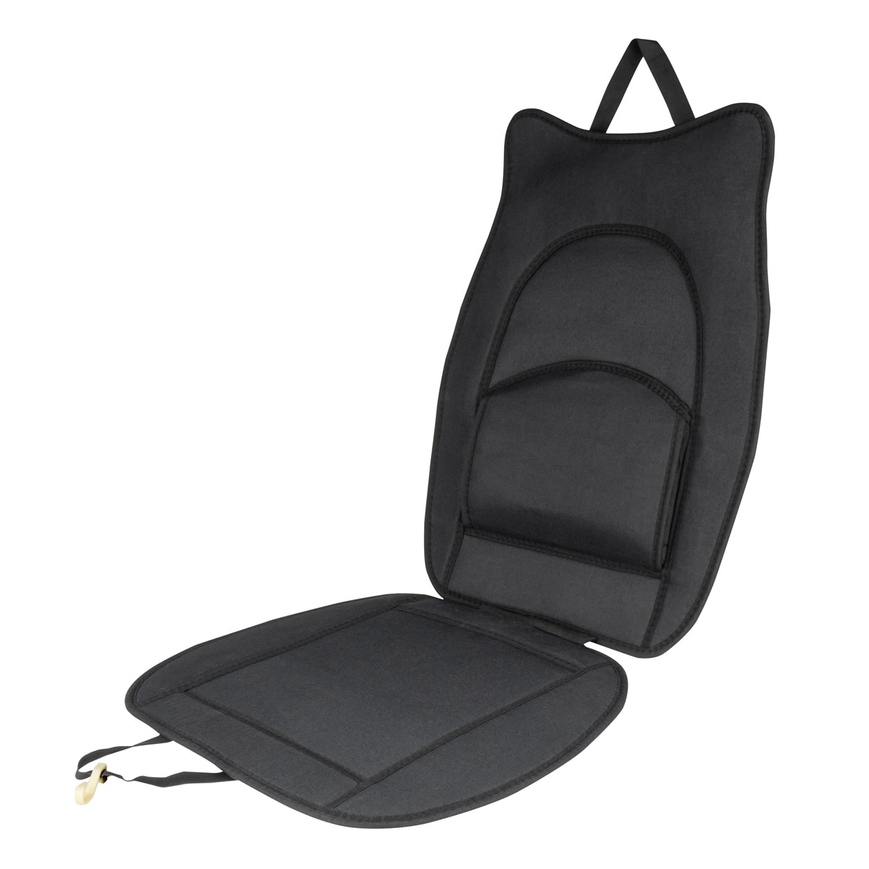 Husa scaun auto universala, cu suport lombar - eMAG.ro