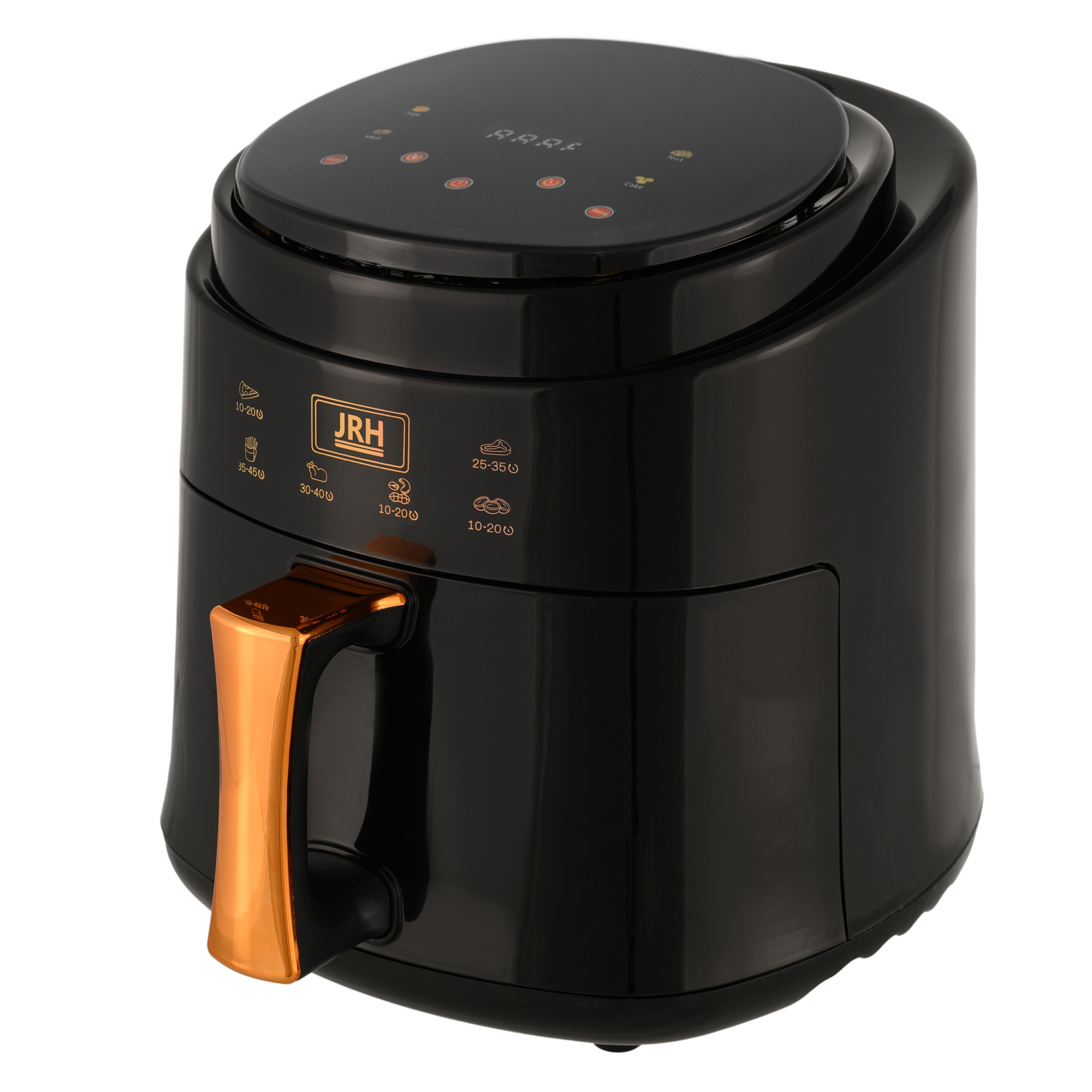 Фритюрник JRH Ultra Fry Digital, 2400W, 6 програми, капацитет 10L ...