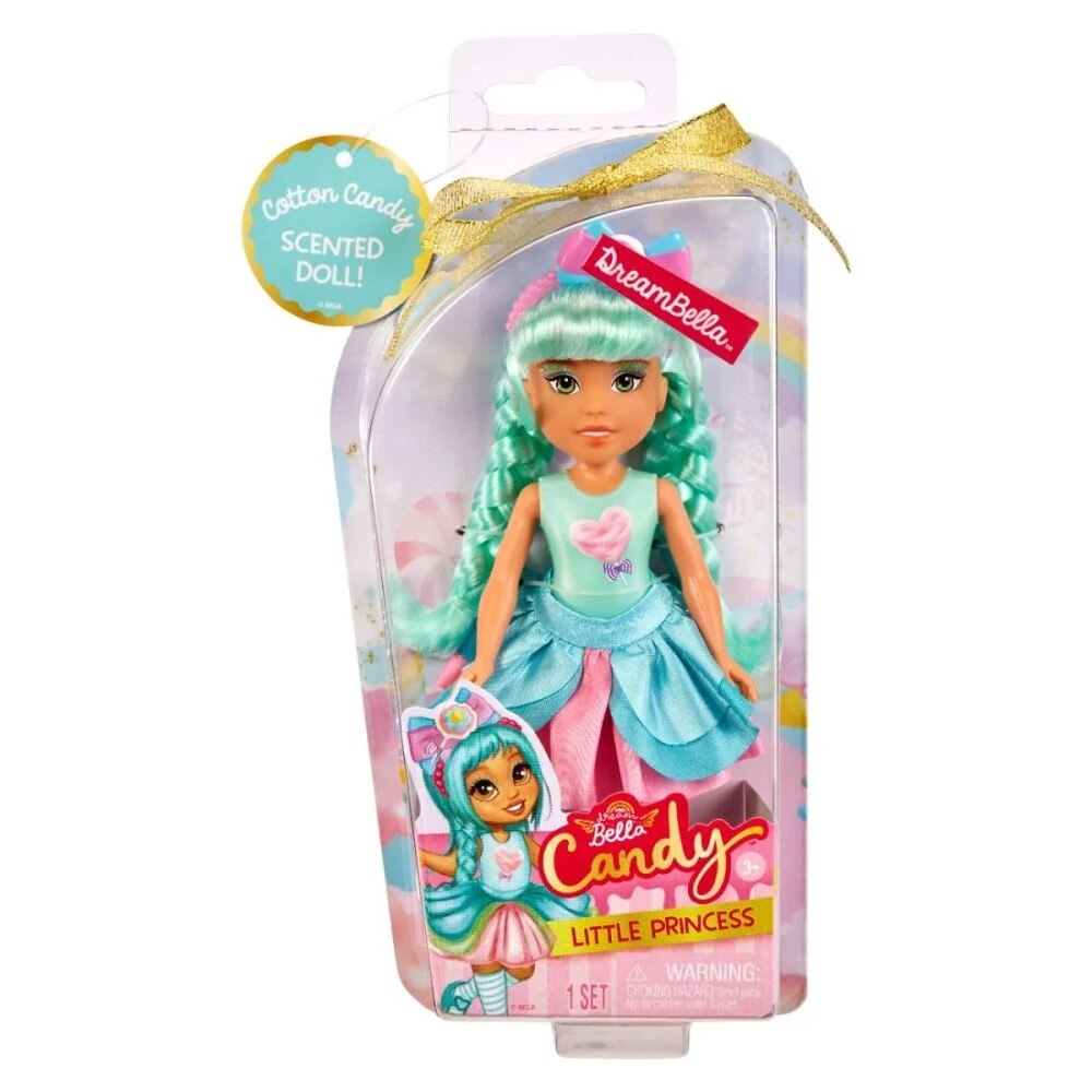 Papusa Dream Bella Candy Little Princess, Bella - eMAG.ro