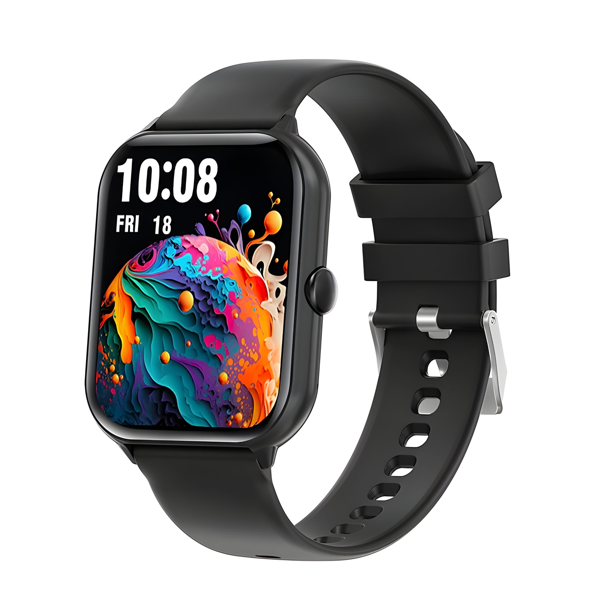 Ceas smartwatch, G35, fitness, sport, rezistent apa, notificari, meteo ...