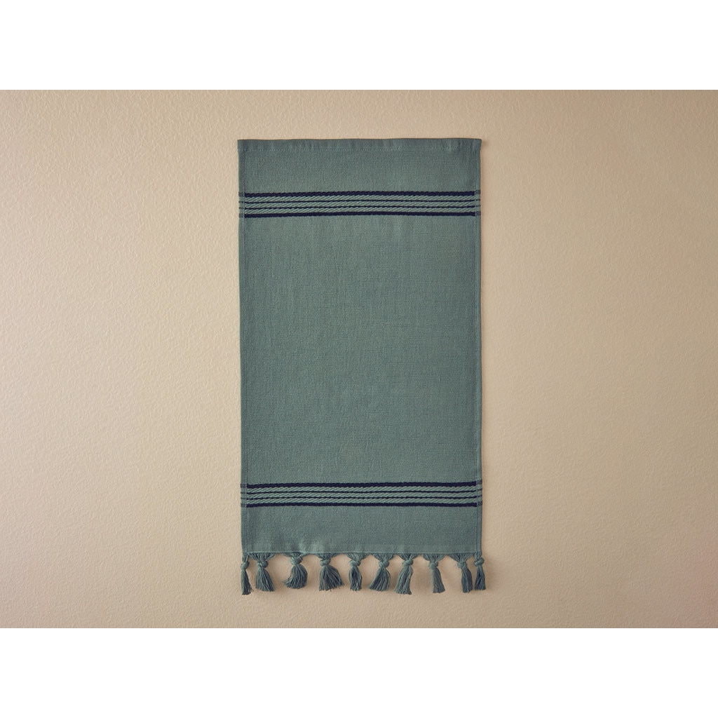 Prosop bucatarie, English Home, Ilice, 100% bumbac, 30x50 cm, verde ...