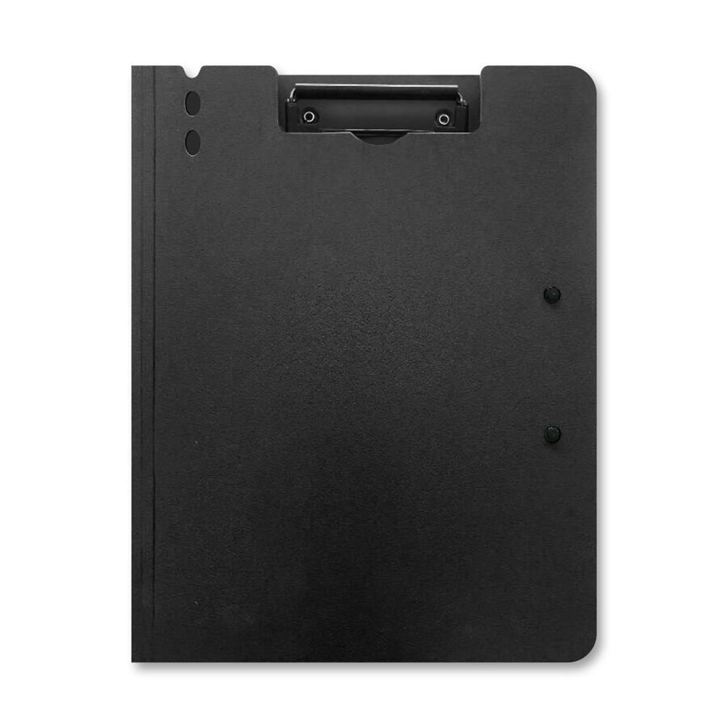 Mapa Penmate, cu doua clipuri, 314x247mm, neagra - eMAG.ro