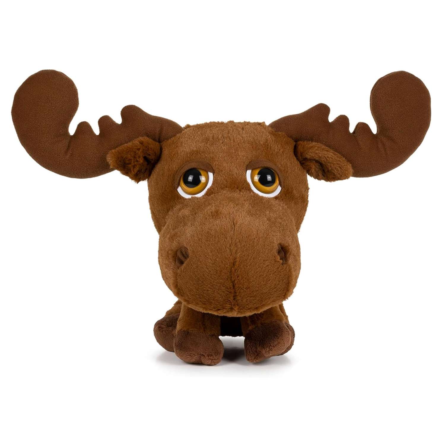 Jucarie de plus, Ren, Big Headz, Inaltime 20CM - eMAG.ro