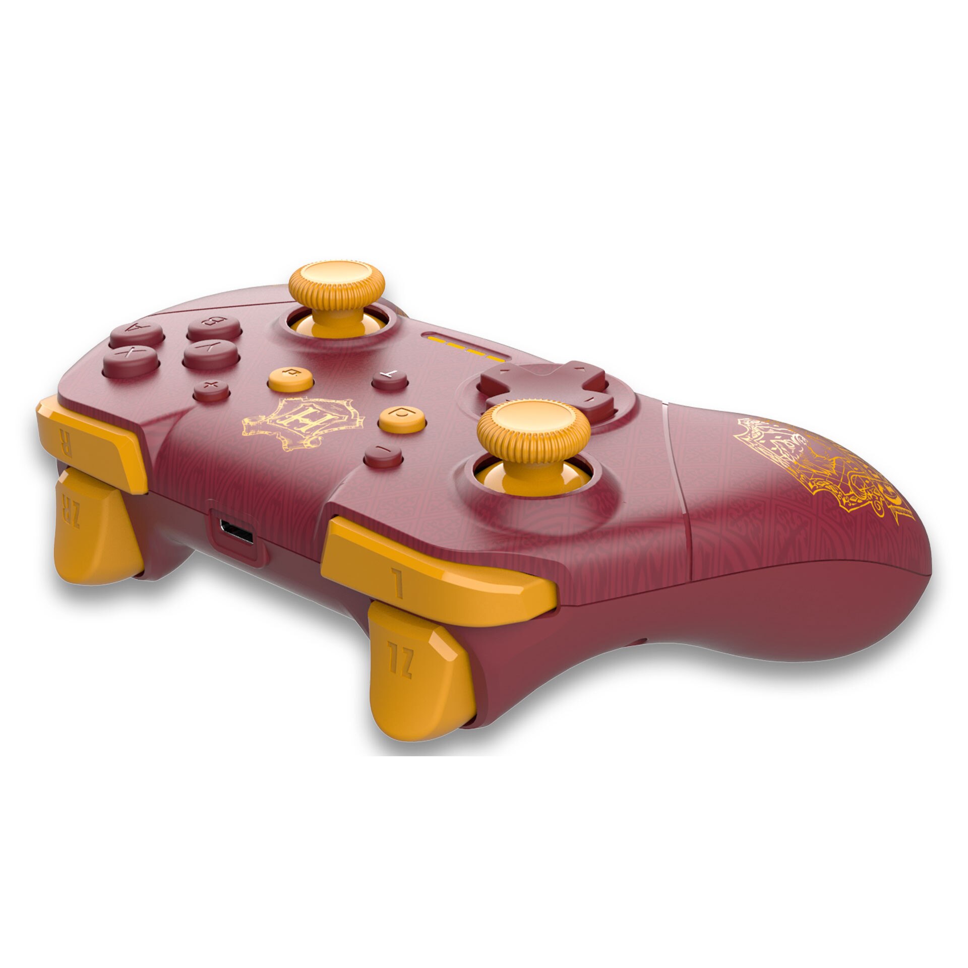 Controller Harry Potter Wireless Gryffindor pentru Nsw - eMAG.ro