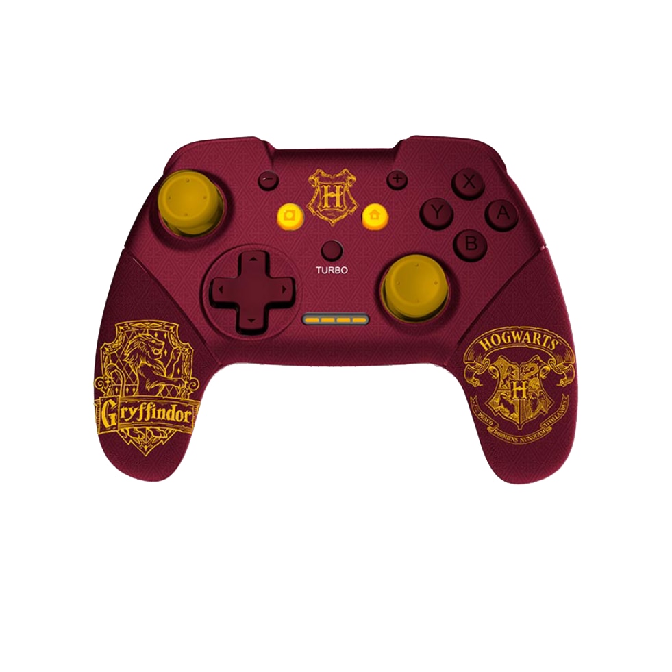 Controller Harry Potter Wireless Gryffindor pentru Nsw - eMAG.ro