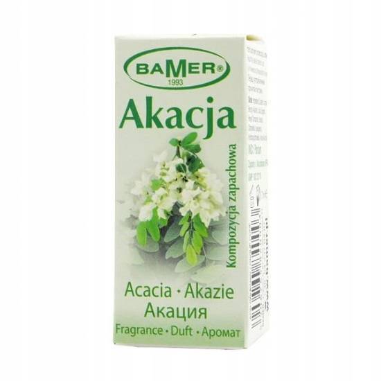 Ulei esential de salcam, BAMER, 7 ml - eMAG.ro