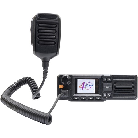 Statie radio mobila PNI D828, GSM 4G, Android 5.1.1., ecran color 1.77 ...