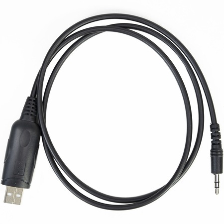 Cablu de programare XP-10 pentru statii radio ALINCO, Dynascan, Icom ...