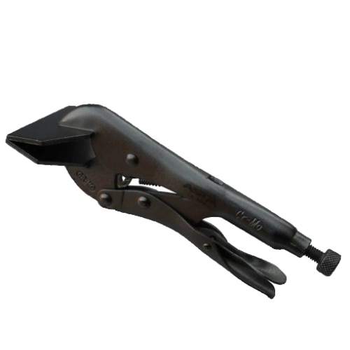 Cleste autoblocant pentru tabla 8" 200 mm, clema fixare, Asta - eMAG.ro