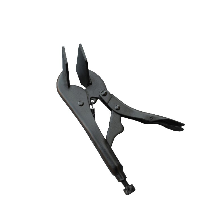 Cleste autoblocant pentru tabla 8" 200 mm, clema fixare, Asta - eMAG.ro