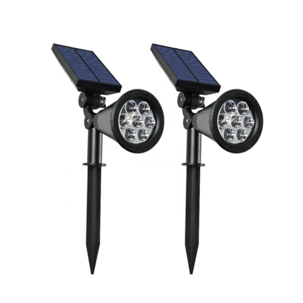 Led spot 6500K градина със соларен панел 5.5V/1.5W BAT 1.2 Ah - eMAG.bg