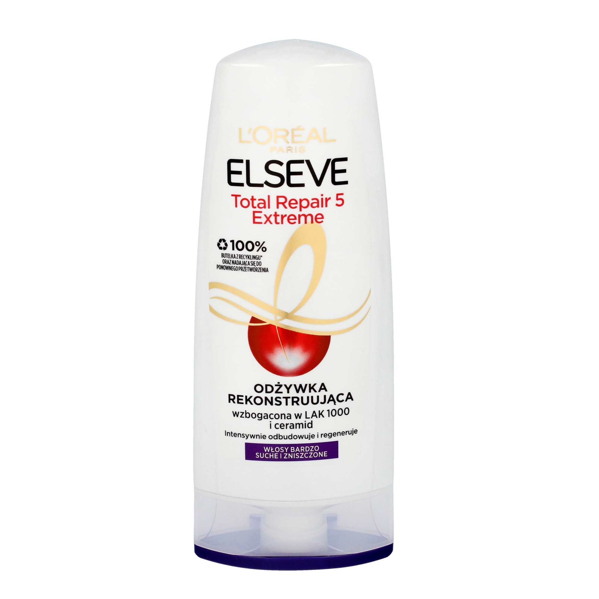 Balsam pentru par deteriorat, L'Oreal Paris, Elseve Total Repair, 400 ...