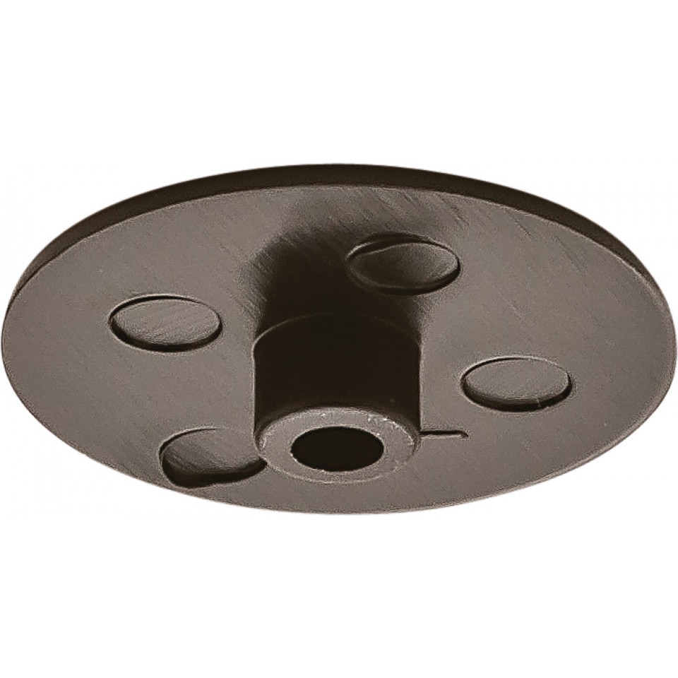 Capac mascare plastic, Minifix 15, Negru 100buc/punga - eMAG.ro