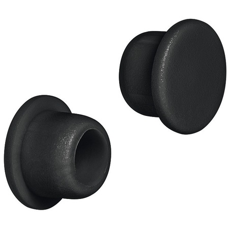 Capac mascare, D 6/8 mm exterior negru - eMAG.ro