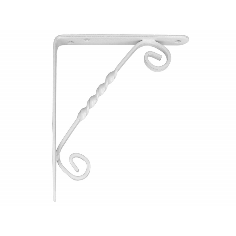 Suport raft alb, 200x150, M11 - eMAG.ro