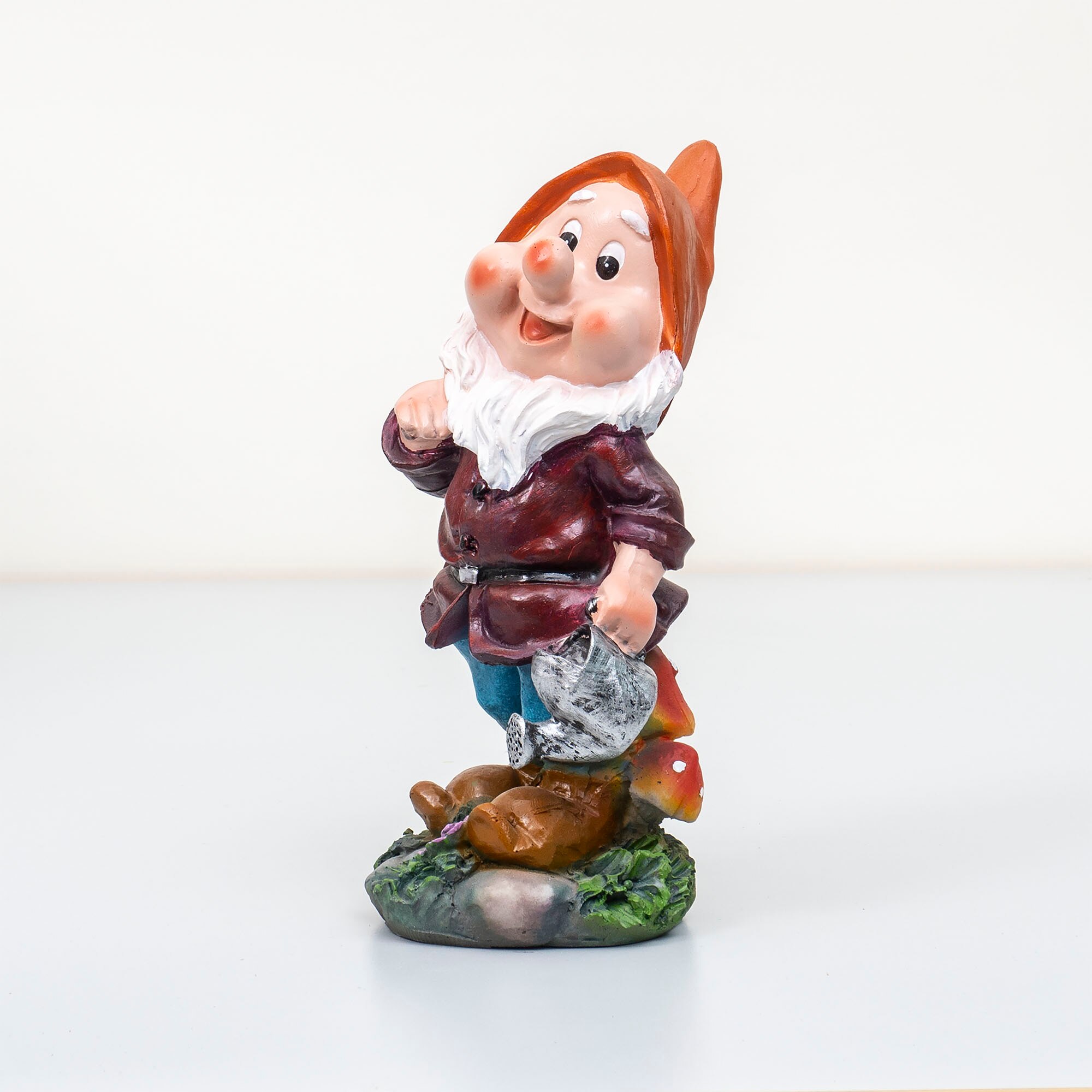 Pitic de gradina din rasina, inaltime 23cm / ZTS 8070 - eMAG.ro