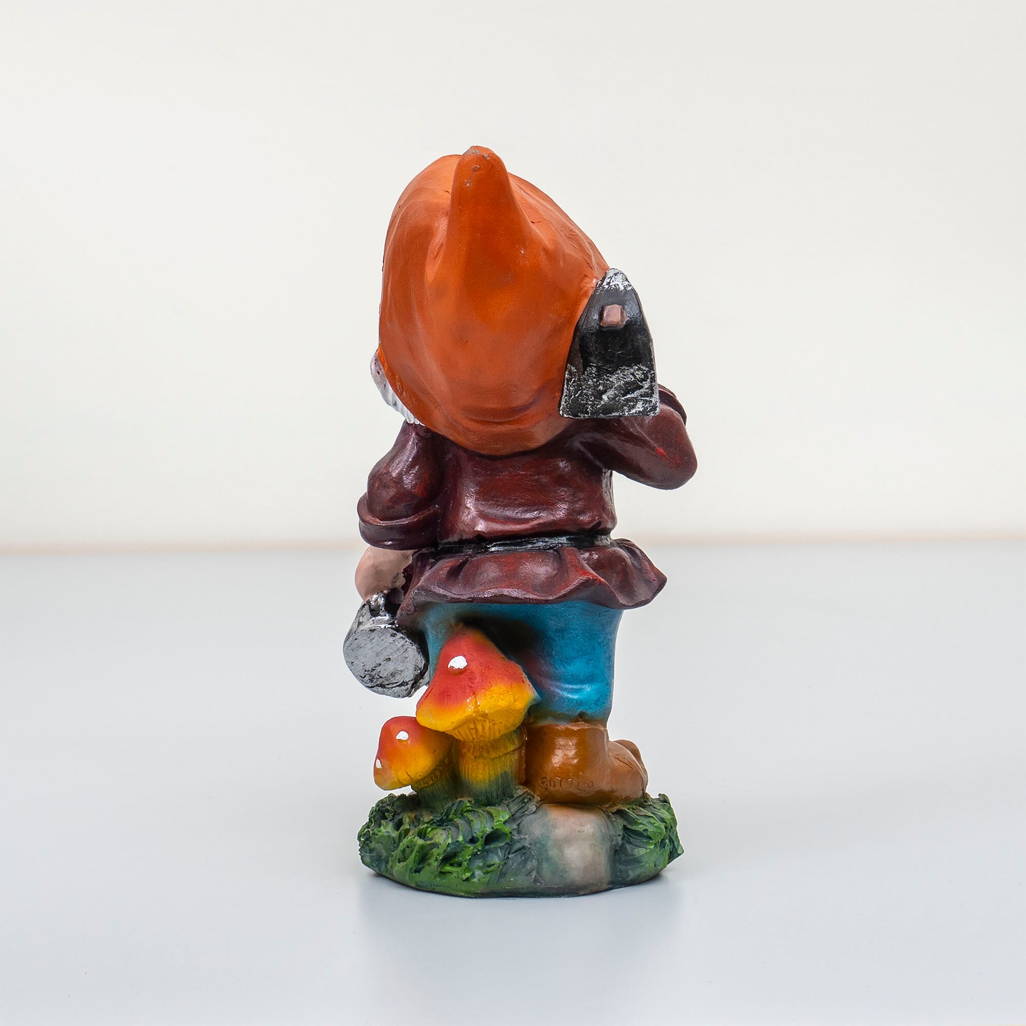 Pitic de gradina din rasina, inaltime 23cm / ZTS 8070 - eMAG.ro