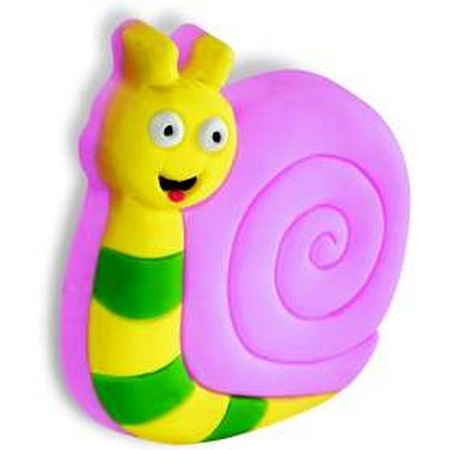 Buton plastic, Siro, Melc roz cu casa - eMAG.ro