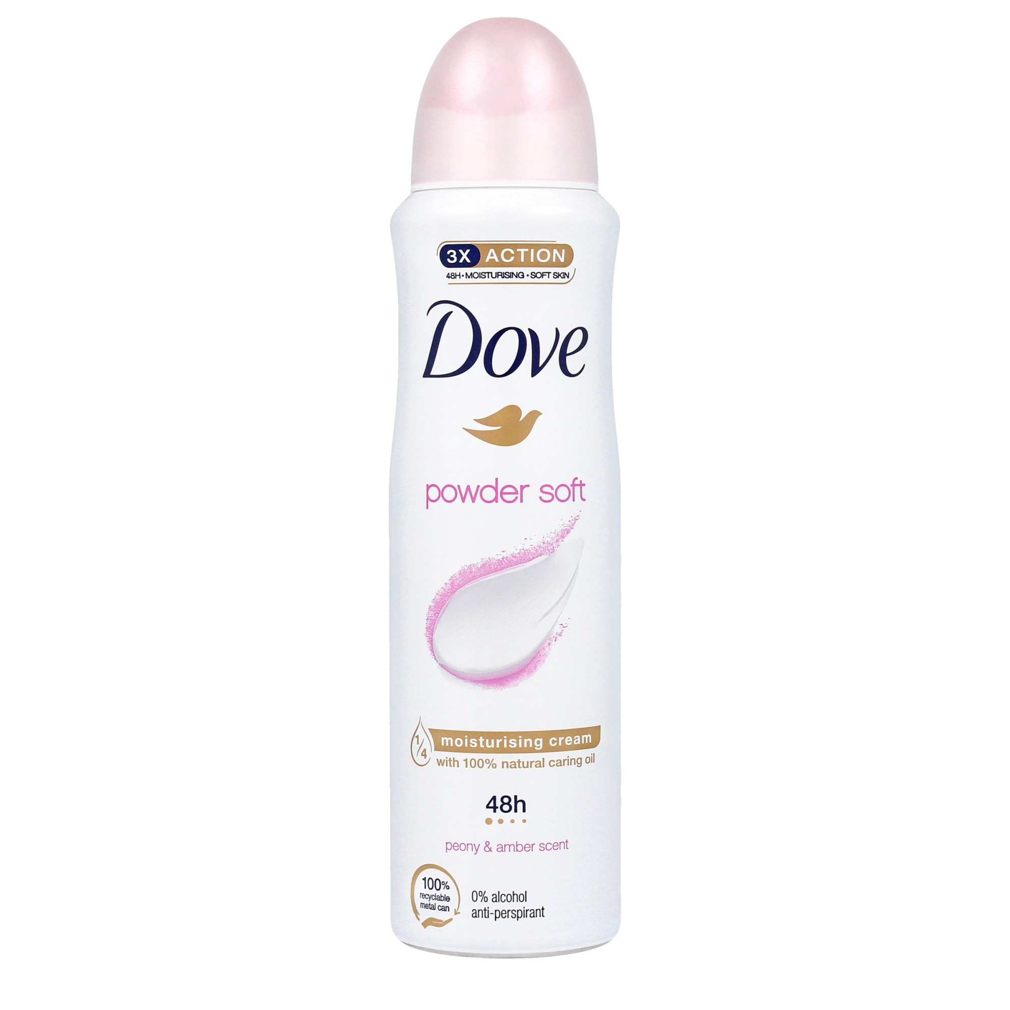 Deodorant Dove, Unilever, 150 ml - eMAG.ro