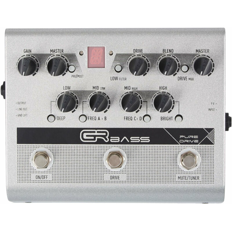 GR Bass Pure Drive - eMAG.ro