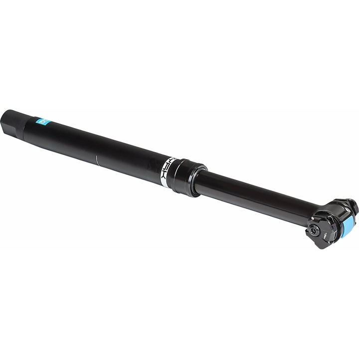 Tija reglabila PRO Koryak, aliaj, 120 mm, 31.6 mm, Negru - eMAG.ro