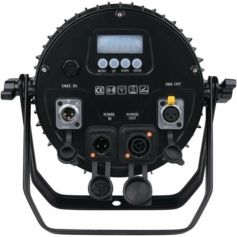 Proiector LED, Evolights, Glaze Par, IP65, Negru - eMAG.ro