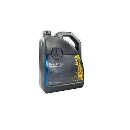 Ulei motor Mercedes 5W40 (MB 229.3) 5L - eMAG.ro