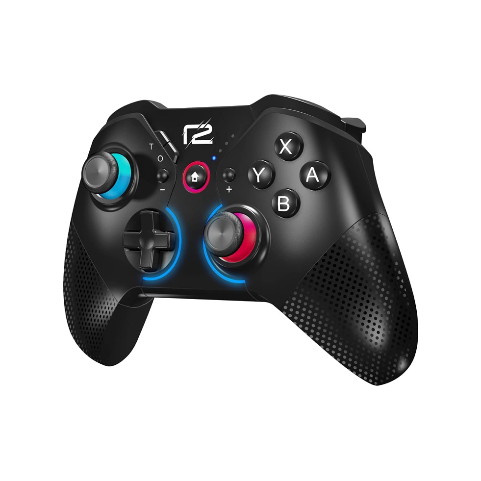 Controller Kyzar Switch Pro Black pentru Nsw - eMAG.ro