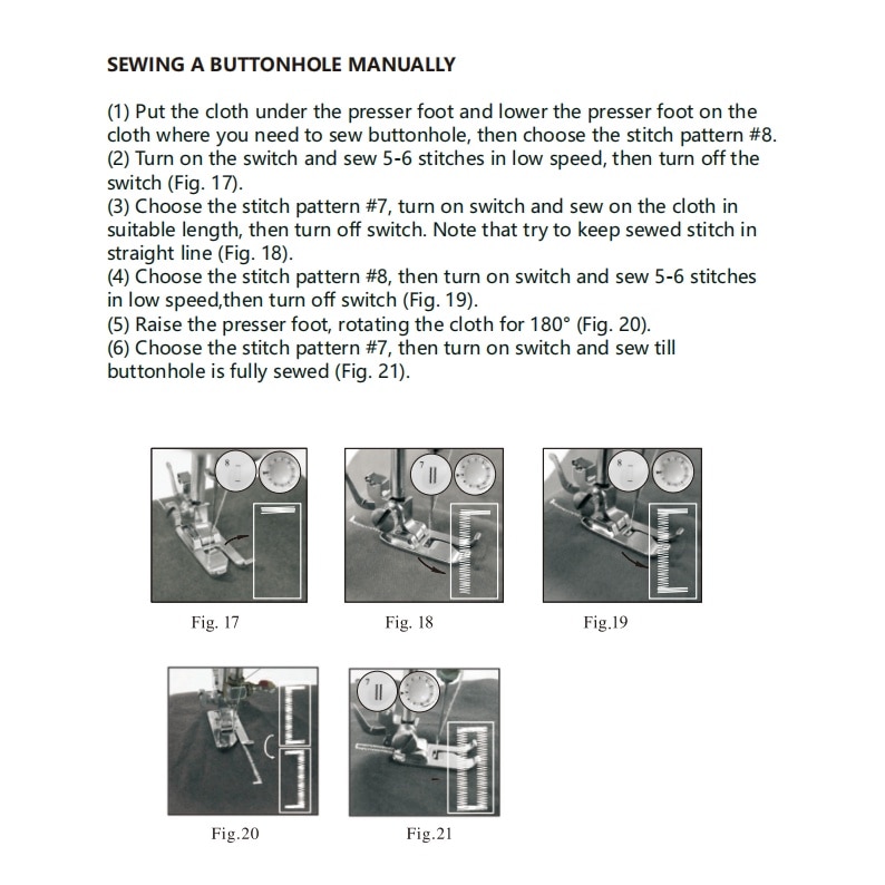 Masina de cusut, Xinxu, Filet automat, Cu cusatura inversa si 12 ...