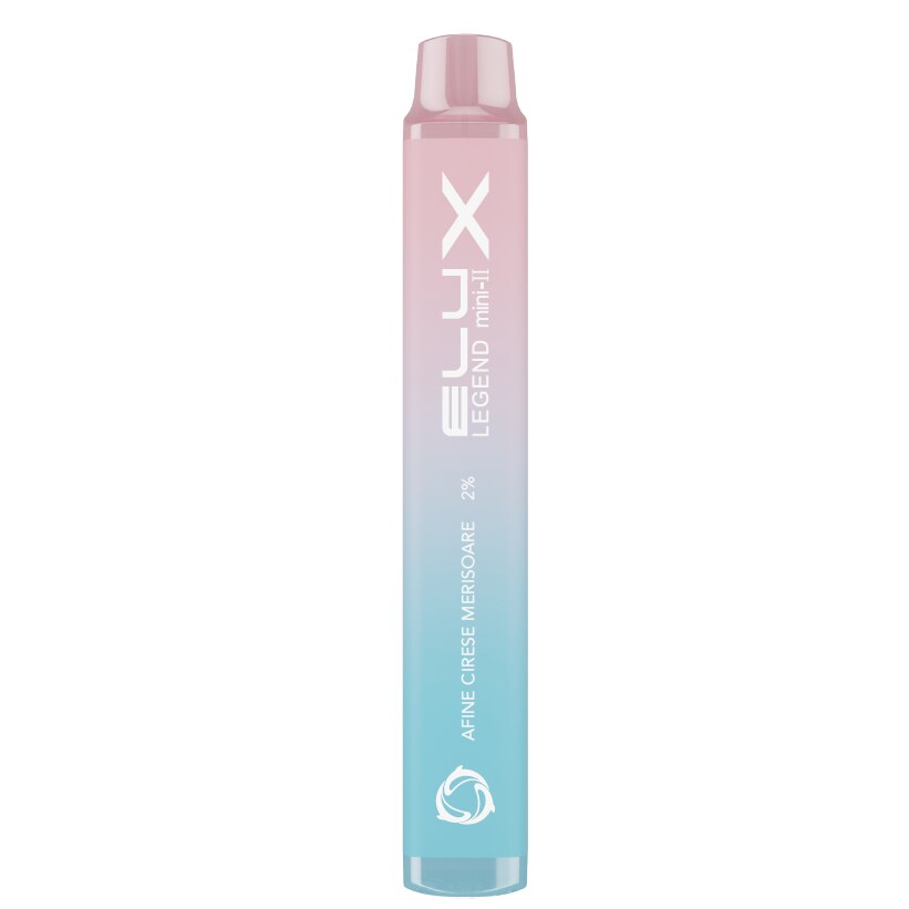 Tigara electronica Elux, Legend Mini II, 600 puff cu nicotina 2%, de ...