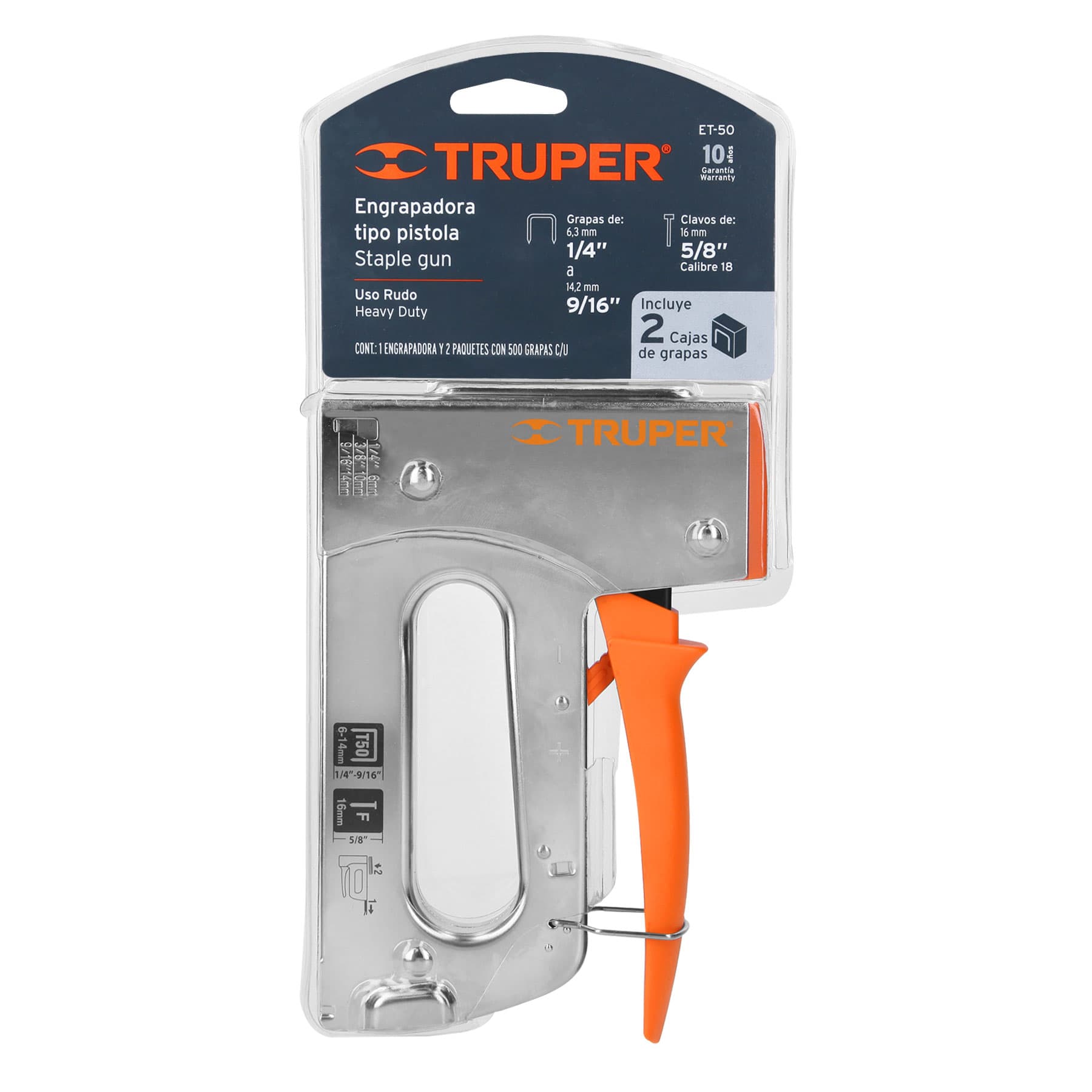 Capsator profesional, Truper - eMAG.ro