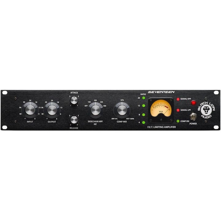 Statie audio, Metal, Negru - eMAG.ro