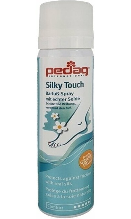 Spray protectie picioare, Pedag, 75 ml - eMAG.ro