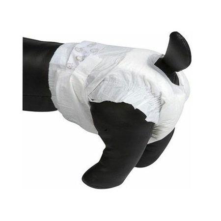 Scutece pentru caini marimea M set 12 bucati - eMAG.ro