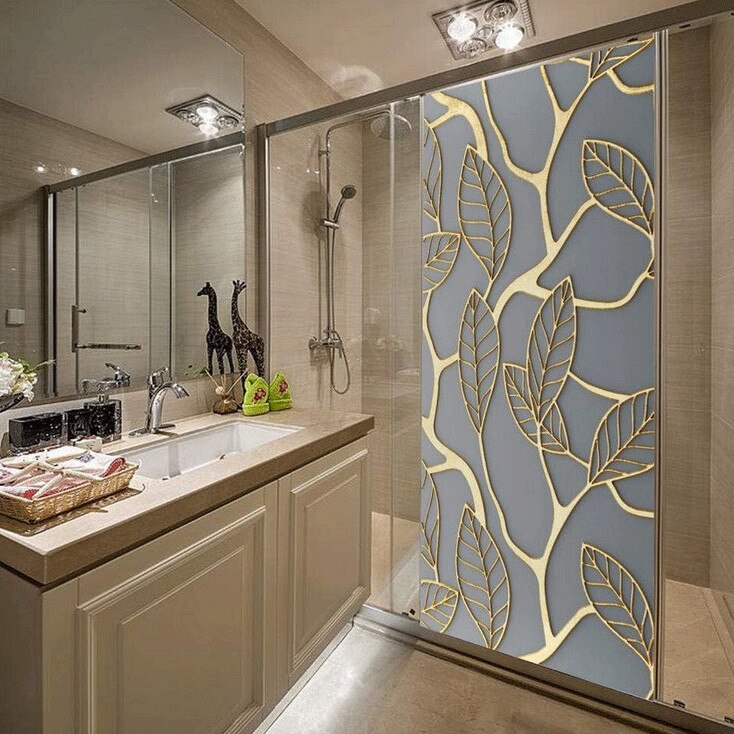 Sticker Autoadeziv de Interior EDAR, Tip Folie, Aplicare pe Usa ...