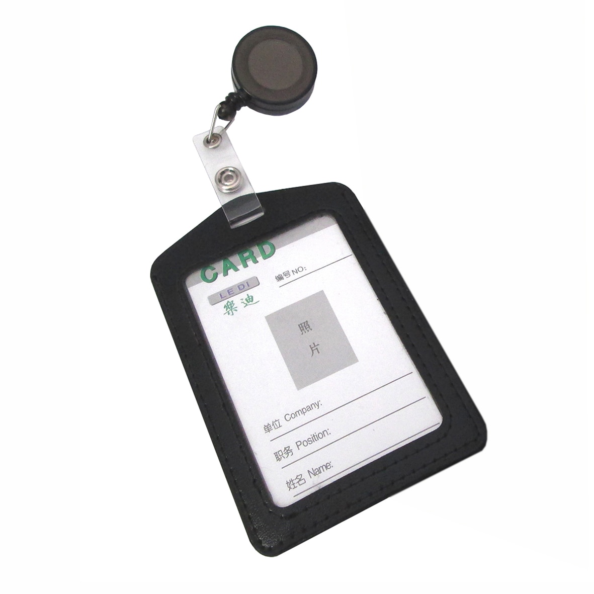 Ecuson vertical EV2 cu snur retractabil - eMAG.ro