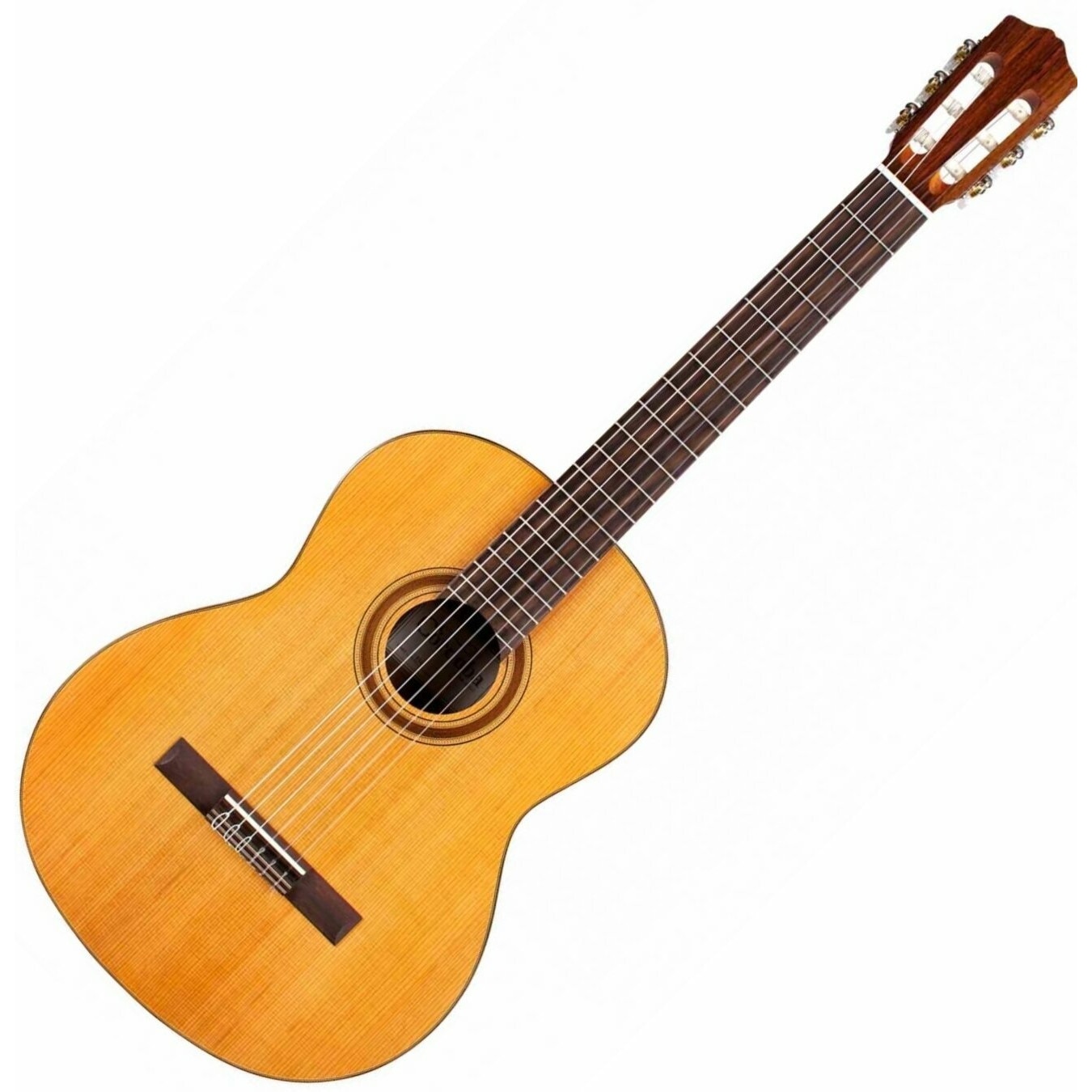 Chitara clasica, Cordoba, Cedru/Mahon, 4/4, 6 corzi, Natural - eMAG.ro