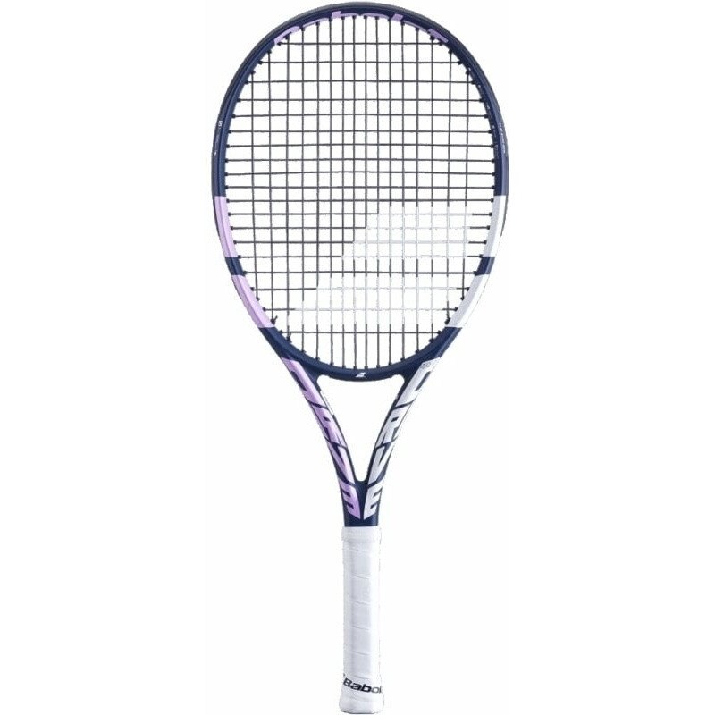 Racheta de tenis, BabolaT Pure Drive Junior 26, Multicolor - eMAG.ro